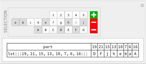 List Manipulation Select And Deselect Many Options At Once In CheckboxBar Mathematica Stack