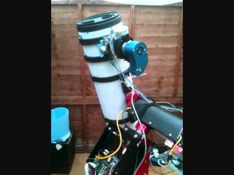 Arduino Telescope Control Robotics Arduino Forum