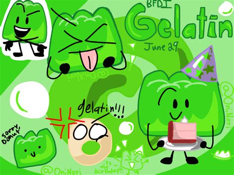 Gelatin Bfdi Ibispaint