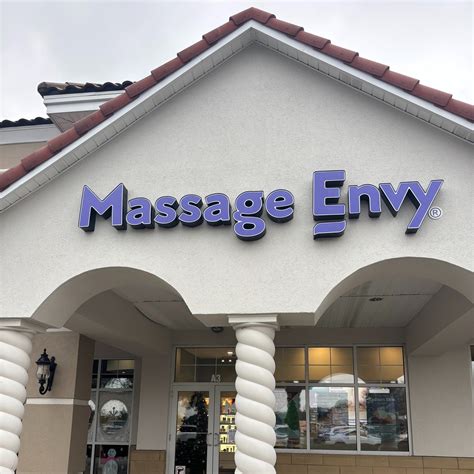 The Landings ️local Spotlight Massage Envy ️ Massage Envy Is A
