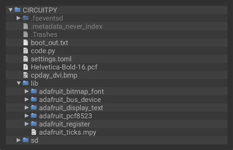 Code The Countdown Clock Feather Rp2040 Dvi Circuitpython Day 2024