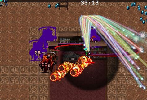 뱀파이어 서바이벌 뉴비 도서관 노말 클리어했습니다 Pc 콘솔 게임 에펨코리아