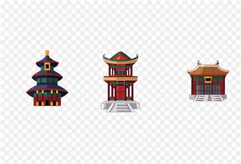 古代建筑PNG图片素材下载 图片编号9545903 PNG素材网