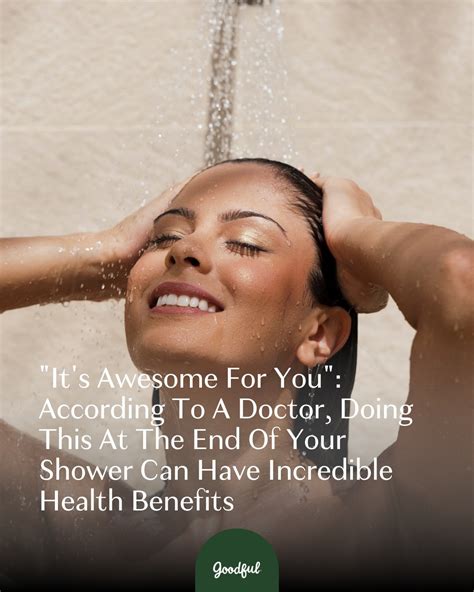 Goodful Our Beloved Shower Time Could Be Wreaking Havoc Facebook