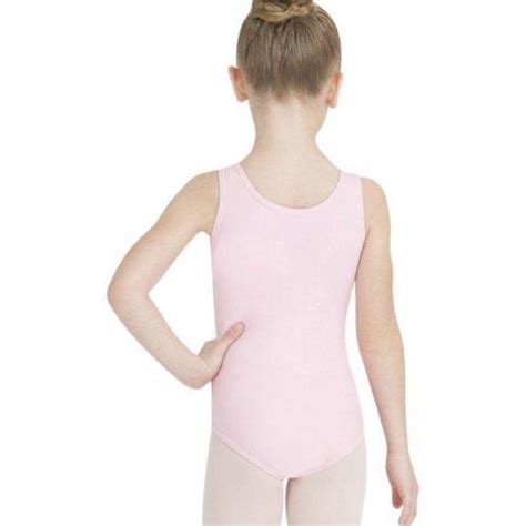 Tank Leotard Girls