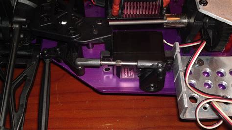 RC BRUSHLESS BLOG HPI MT2SS BRUSHLESS CONVERSION TRUGGY 1 10