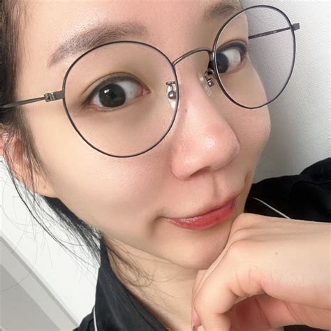 티티늄안경테 가벼운안경테 얼굴형에맞는안경 추천 네이버 블로그