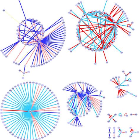 Experiment 1 Network Interactions Time Varying Interaction Strengths Download Scientific