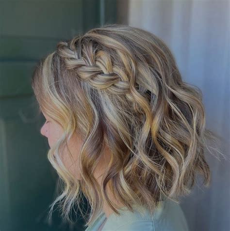 Cute Wedding Hairstyles Formal Hairstyles For Short Hair Hoco