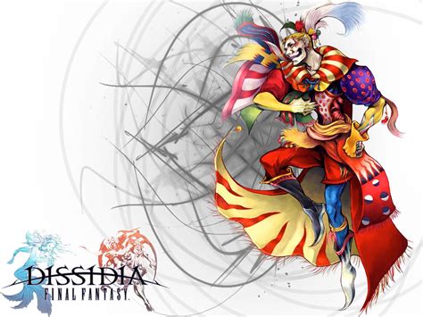 Kefka Palazzo Dissidia By Futuretarded Muser On Deviantart