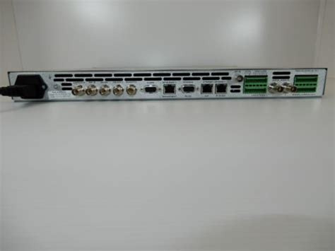 Cisco Scientific Atlanta D9032 Encoder The Sphinx