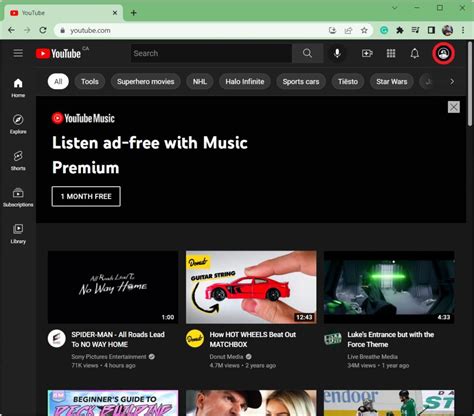 How To Turn Off Restricted Mode On YouTube Android Authority