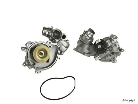 Eeuroparts Water Pumps Hepu P414 Engine Water Pump