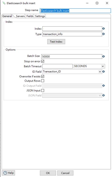 從 sql server 使用 kettle 同步資料到 elasticsearch by ryan chen medium