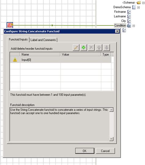 Biztalk Map Initialize An Empty Group Element