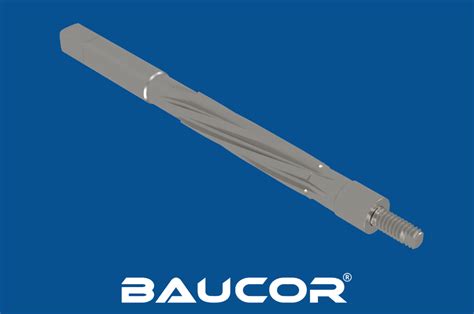 Custom Reamers And Precision Reamer Manufacturing Baucor
