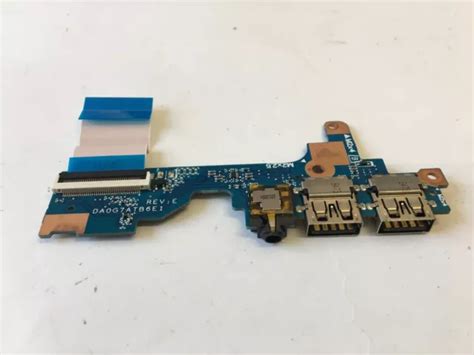 Hp Pavilion Ce Ce Sa Scheda Audio Usb Da G Atb E Sj Eur Picclick It