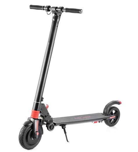 Adults City Ride Electric Scooters Folding By One Hand Aluminum Alloy Frame Scooter 250w Motor E