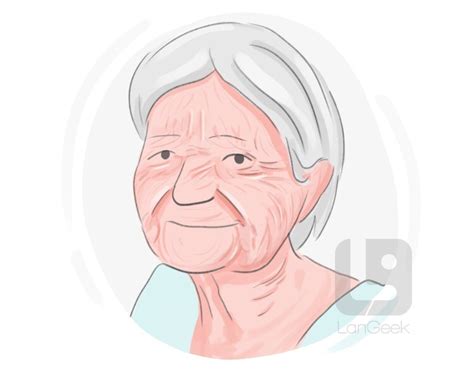 Definition And Meaning Of Wrinkled Langeek