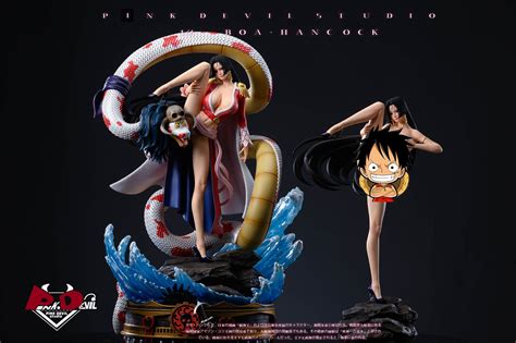 Chia Sẻ Hơn 79 Về Mô Hình Boa Hancock Và Luffy Hay Nhất Vn