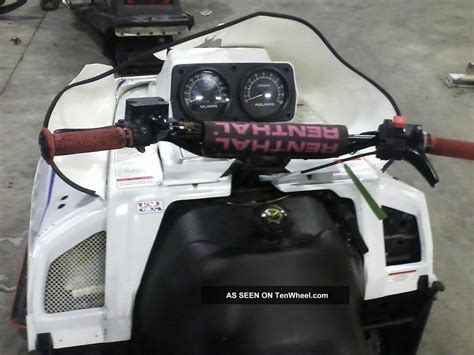 1997 Polaris Xc600
