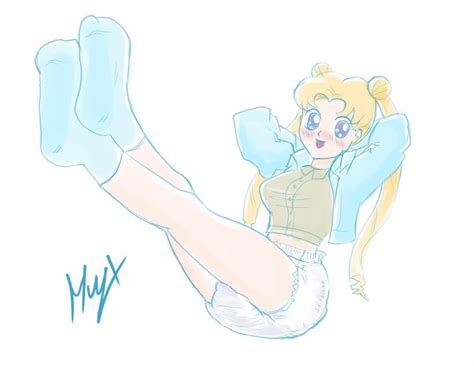 Sailor Moon Scrolller Sailor Moon Scrolller