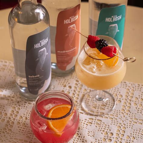 Mezcal Holbosh Pimp On Behance