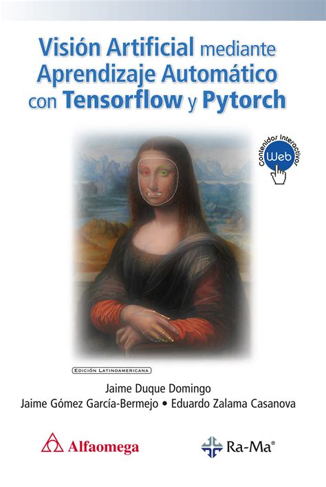 Visión Artificial Mediante Aprendizaje Automático Con Tensorflow Y