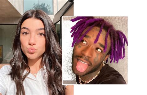 Charli D Amelio Og Lil Uzi Vert Trender Med Twerking Og Breakdance