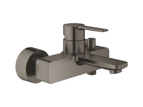 Смесители за баня стенен смесител за вана душ Lineare Grohe 10 смесители за вана и душ