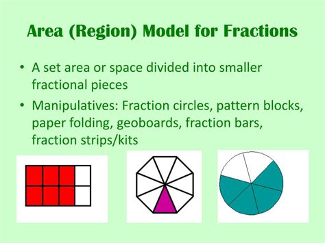 Area Using Fractions