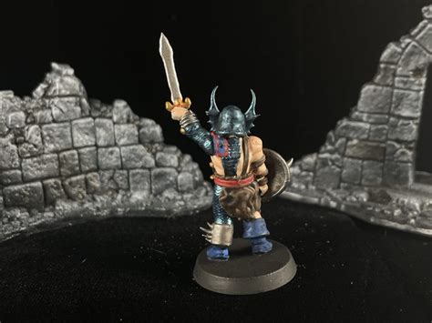 Classic Warduke Big Bully Gaming Accessories