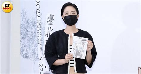 桂綸鎂愛炸物半夜嘴饞吃宵夜 自嘲一點都不像女明星 娛樂 CTWANT