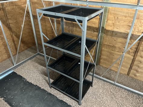 Extended Height Seedling Table 2ft Copagrey