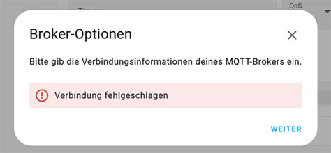 MQTT Connection Fails How To Debug Home Assistant Community