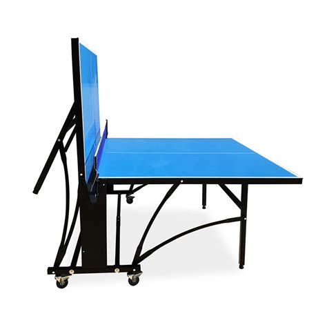 Aluminium Top Folding Outdoor Table Tennis Ping Pong Table Feite Sports