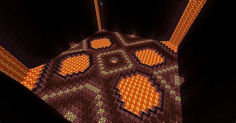 Nether Spawn Minecraft Map
