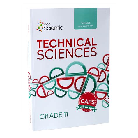 Grade 11 Technical Sciences Textbook And Workbook Full Colour Doc Scientia