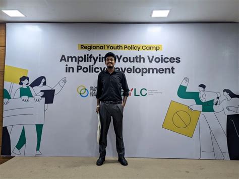 Md Rofiqul Islam On Linkedin Grateful To Have Participated In The Regional Policy Camp 2024 This