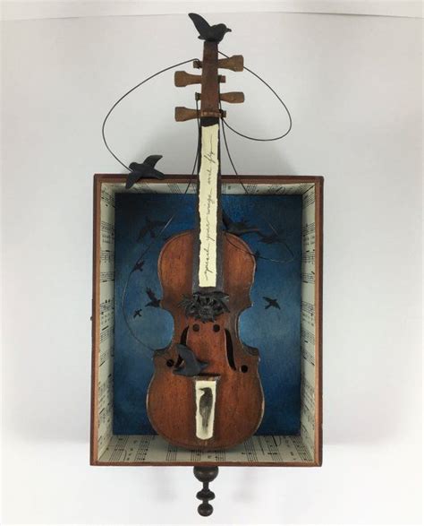 Assemblage Art Spread Your Wings Mixed Media Art Etsy Assemblage Art Assemblage Mixed