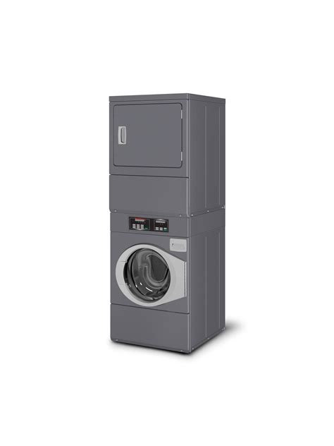 Стирально-сушильная машина Speed Queen ST3JGASP403NG22 (колонна ...