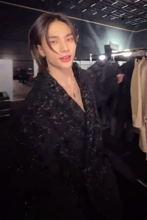 Hyunjin Skz Seduce Human Outfits