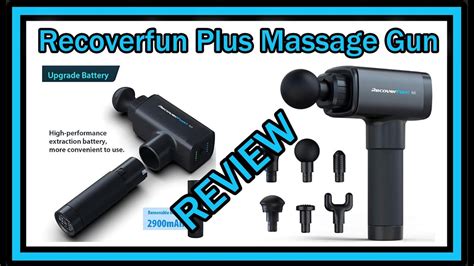 Alpha Pro Massage Gun Review At Beulah Insley Blog