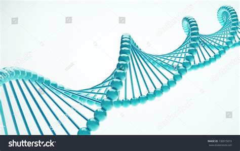 Dna Closeup Stock Illustration Shutterstock