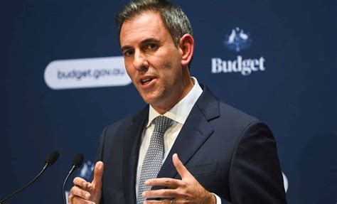 Deficit Confirmed Jim Chalmers Reveals Next Weeks Budget Outlook