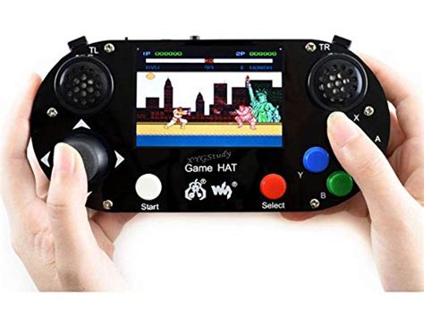 Building My Ultimate Raspberry Pi Handheld Console Kit A Personal