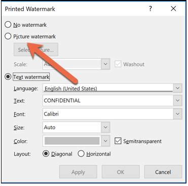 Insert Watermark In Word Doc Online WPS Office Academy