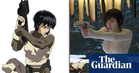Ghost In The Shells Whitewashing Does Hollywood Have An Asian Problem