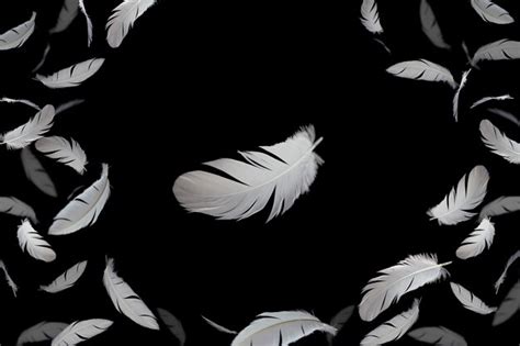 Falling Feather Art Images Free Download On Freepik