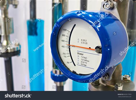 Varoable Area Flowmeter Over 3 Royalty Free Licensable Stock Photos Shutterstock